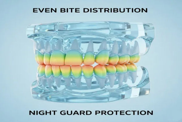 Can Night Guards Help with Bite Issues? - NewSmile Canada
