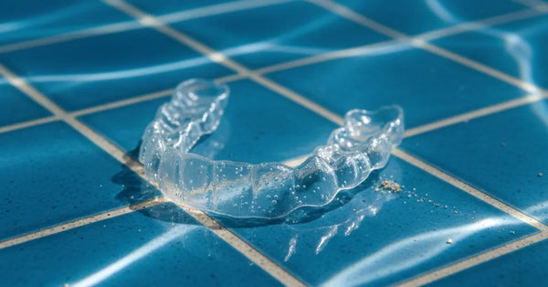 🏊 Pool Rules: Can You Swim with Retainers? - NewSmile Canada