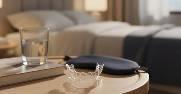 Sleeping With Aligners: Comfort Tips for Teeth Straightening - NewSmile ...