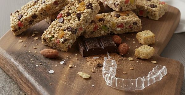 Foods That Can Warp Aligners: Heat & Hardness - NewSmile Canada