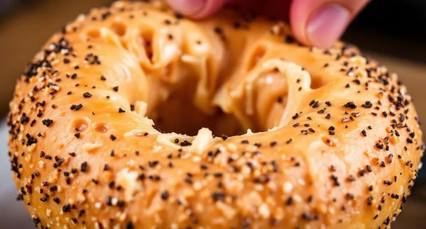 Are Bagels Too Hard for Aligners? - NewSmile Canada