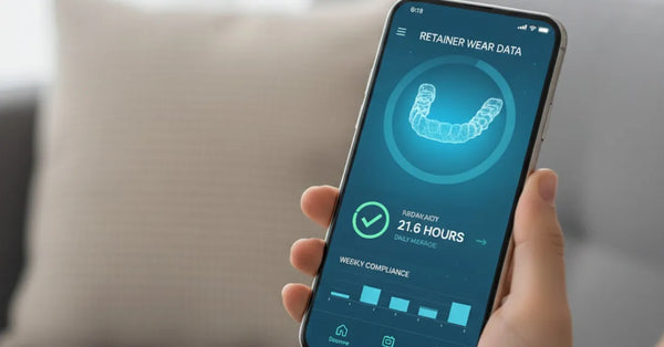 Smart Retainers: Technology for Better Compliance - NewSmile Canada