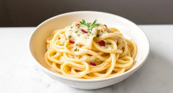 Soft Pasta Lunches for Sore Teeth - NewSmile Canada