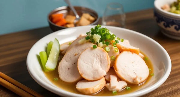 Steamed Chicken Dishes for Sore Teeth — Aligner Guide - NewSmile Canada