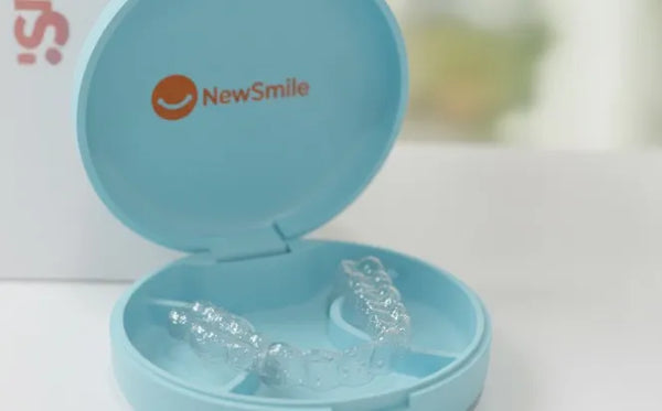First Week of Clear Aligners: What to Expect - NewSmile Canada
