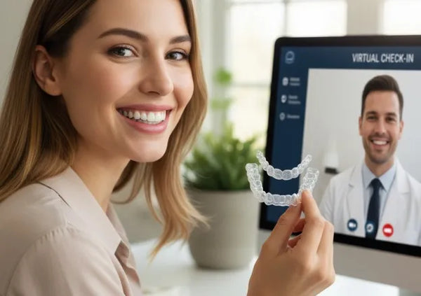 Step-by-Step At-Home Teeth Straightening Guide - NewSmile Canada