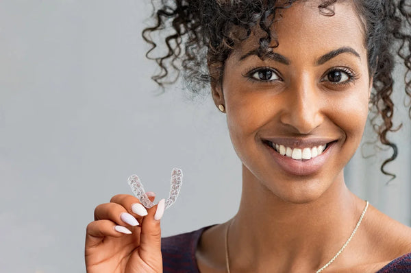 Tooth Straighter - Clear Aligner Impression Kits | NewSmile Canada