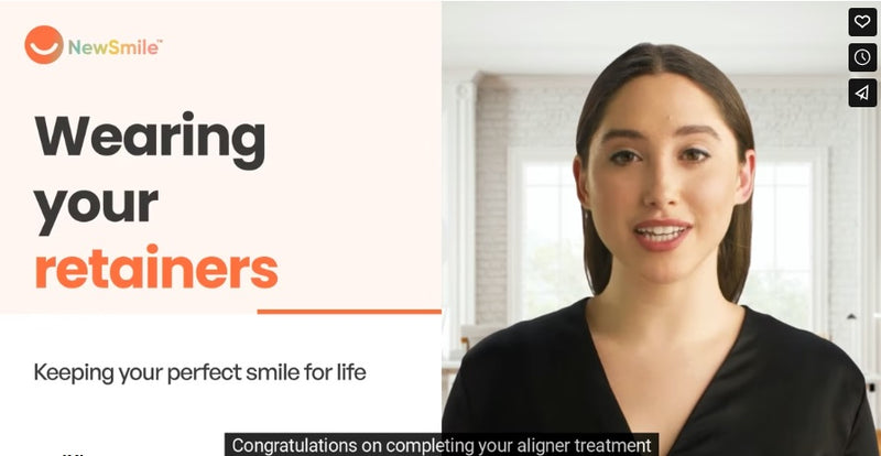 Choose a Retainer Plan - Maintain Your Smile After Treatment - NewSmile ...